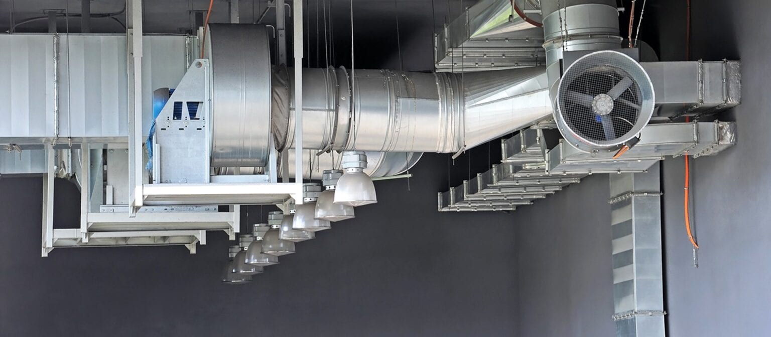 Ventilation systems construction – High Construction